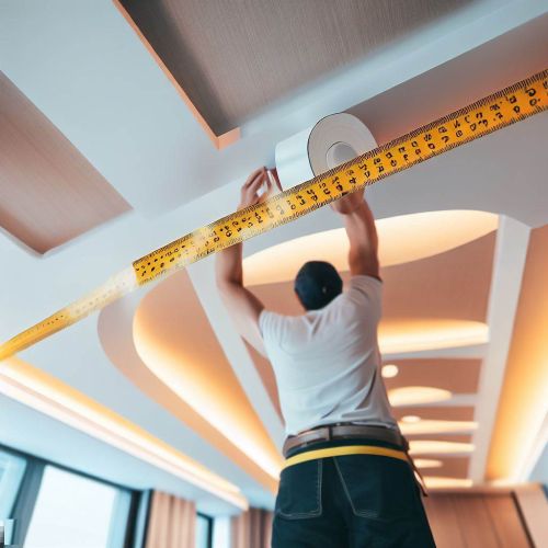 OneStretchCeiling Price - The Best Solution for Moldy Ceiling